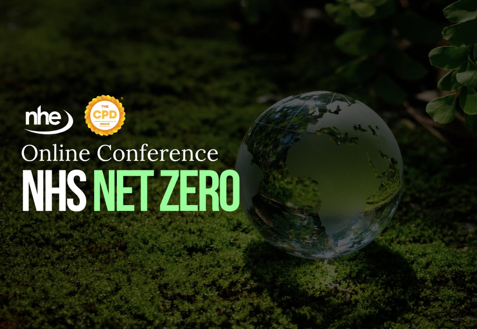 NHS Net Zero 2025 Online Conference | UK Healthcare News